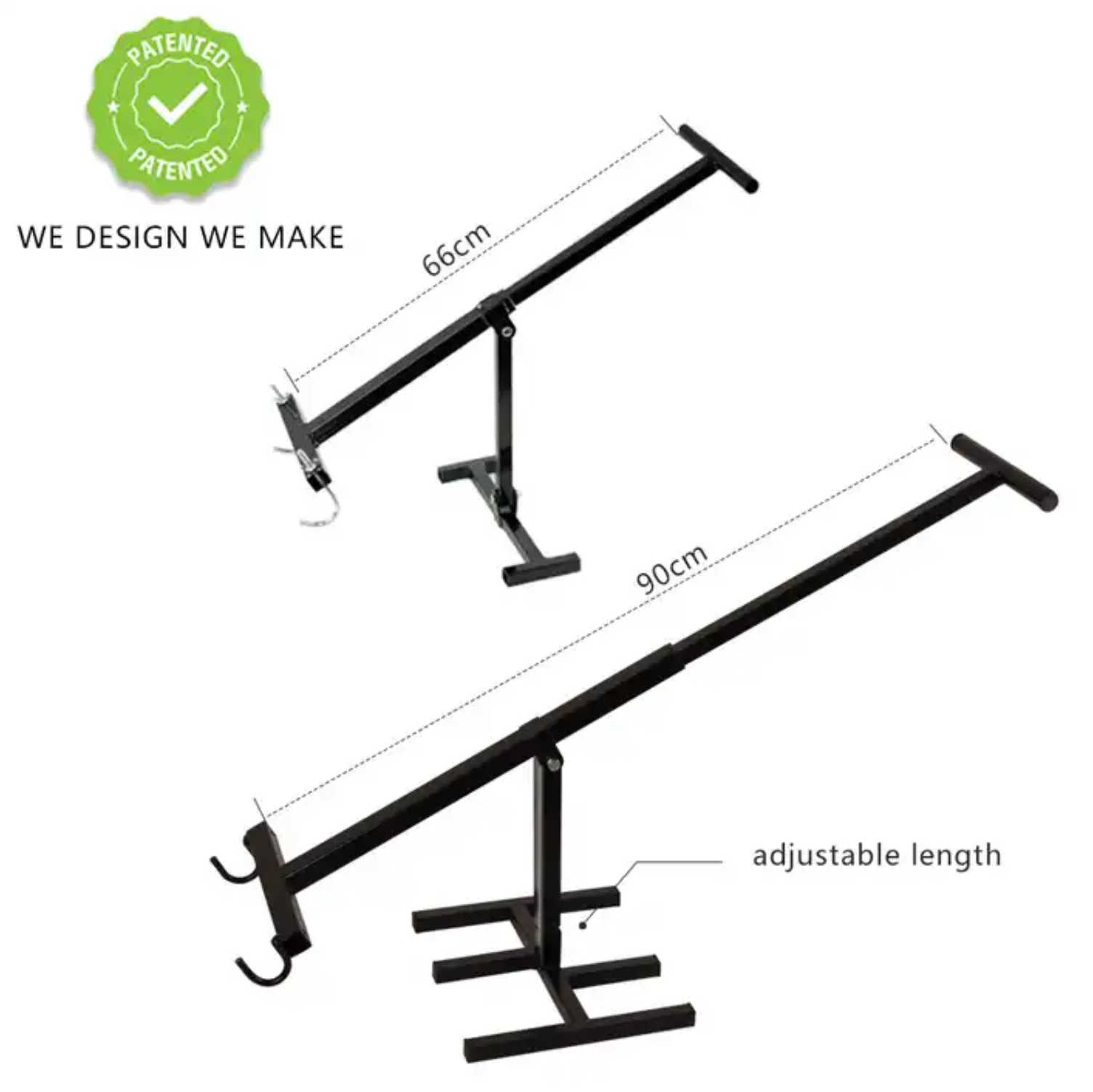 Wheelie Bin Rubbish Compressor Household Press Compactor - SeeOnix.co.uk