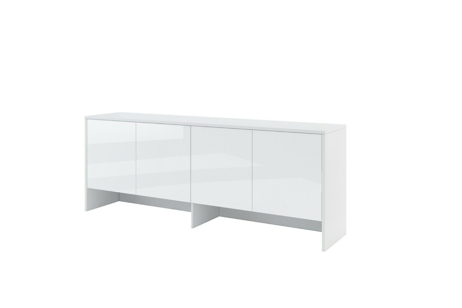 Over The Bed Storage Unit BC-10 For Horizontal Wall Bed Concept 120cm ...